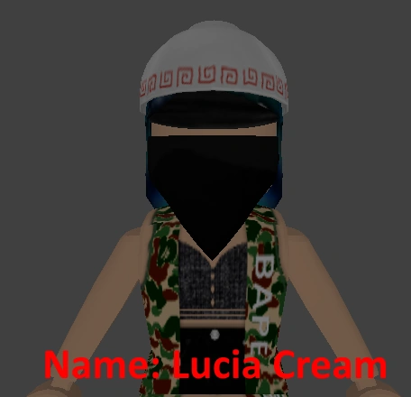 Lucia Cream | Vampire Family Wiki | Fandom