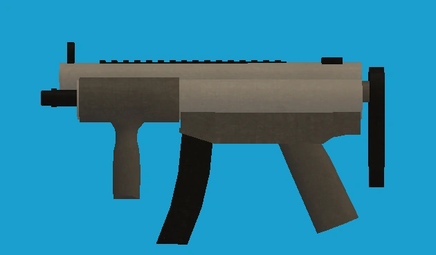 SMP5-M | Vampire Hunters 3 Wiki | Fandom