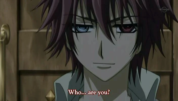 Rido Kuran | Vampire Knight Wiki | Fandom