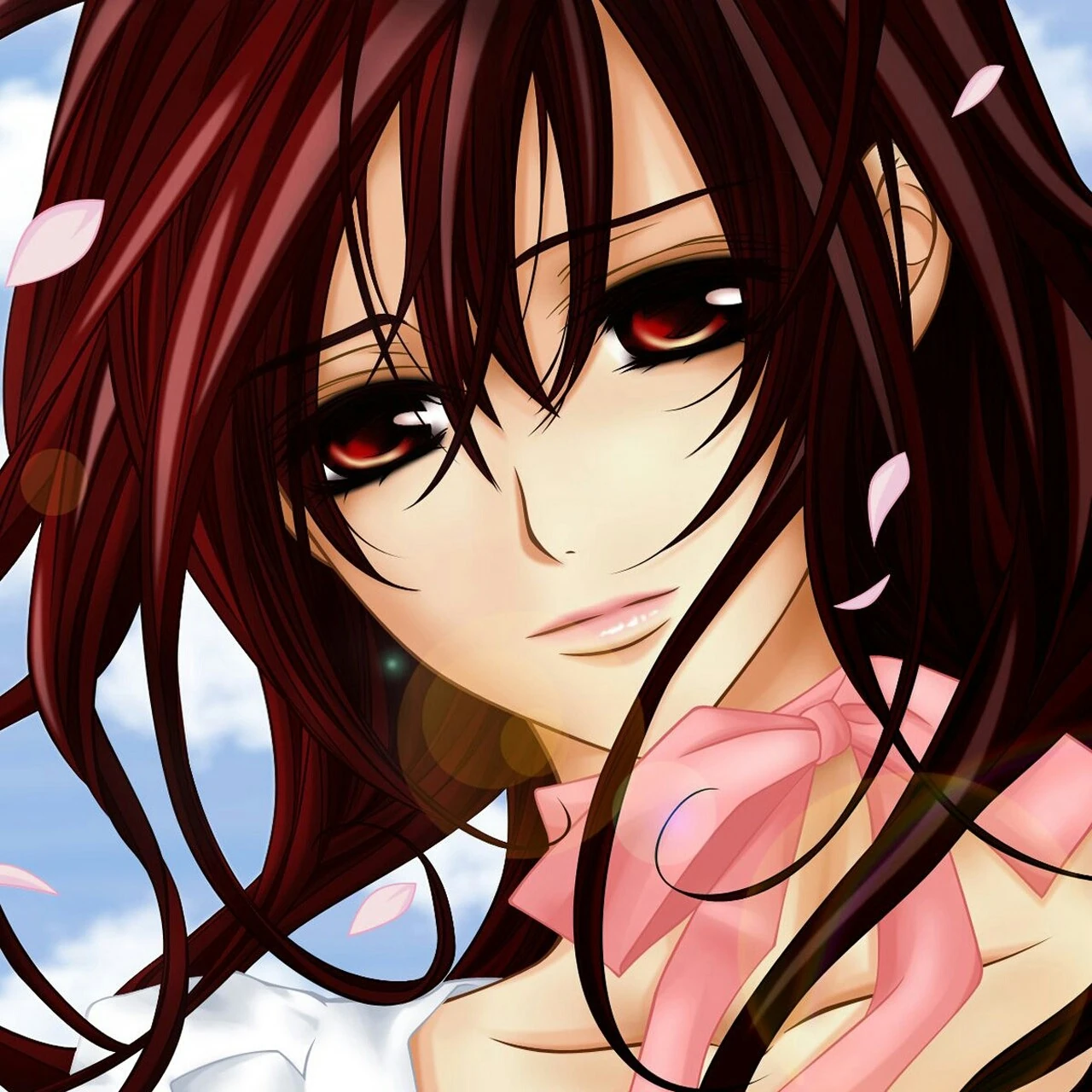 Yuki Kuran Vampire Knight Wiki Fandom Powered By Wikia