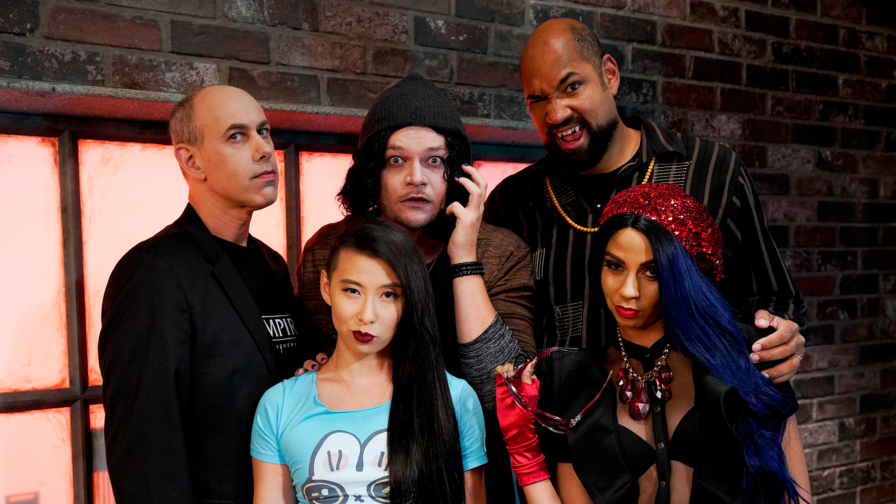 Happy Families | Vampire: The Masquerade - L.A. By Night Wiki | Fandom