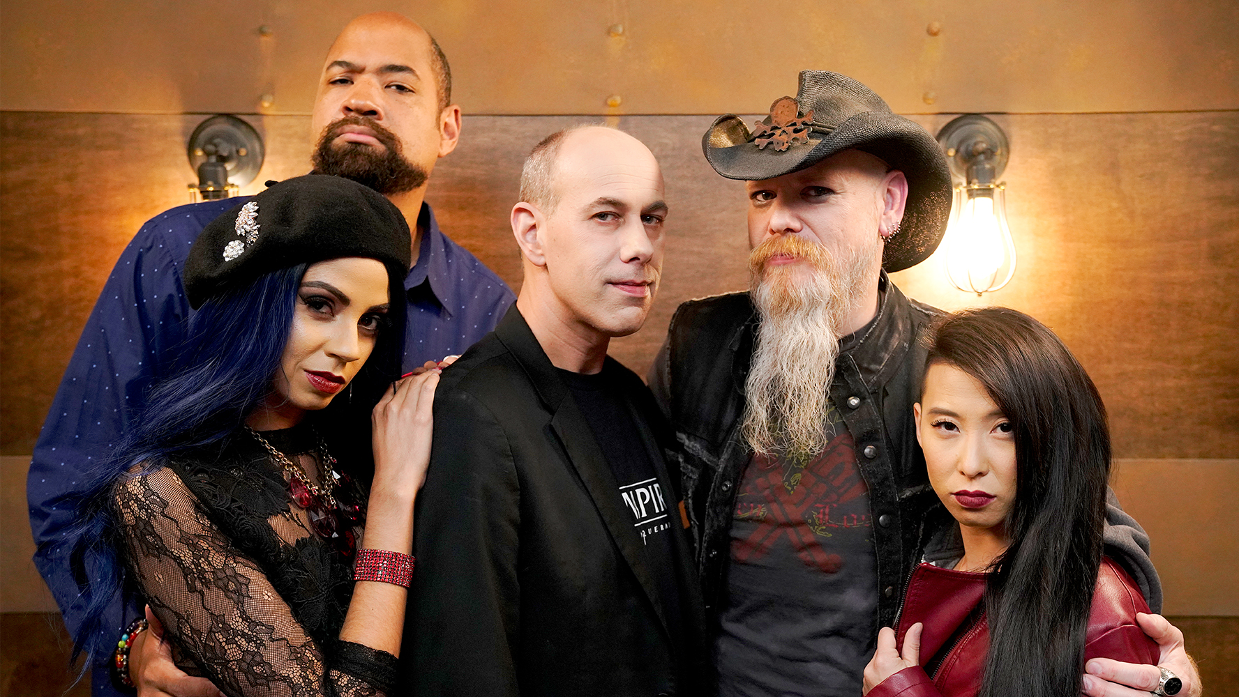 Tooth And Claw | Vampire: The Masquerade - L.A. By Night Wiki | Fandom