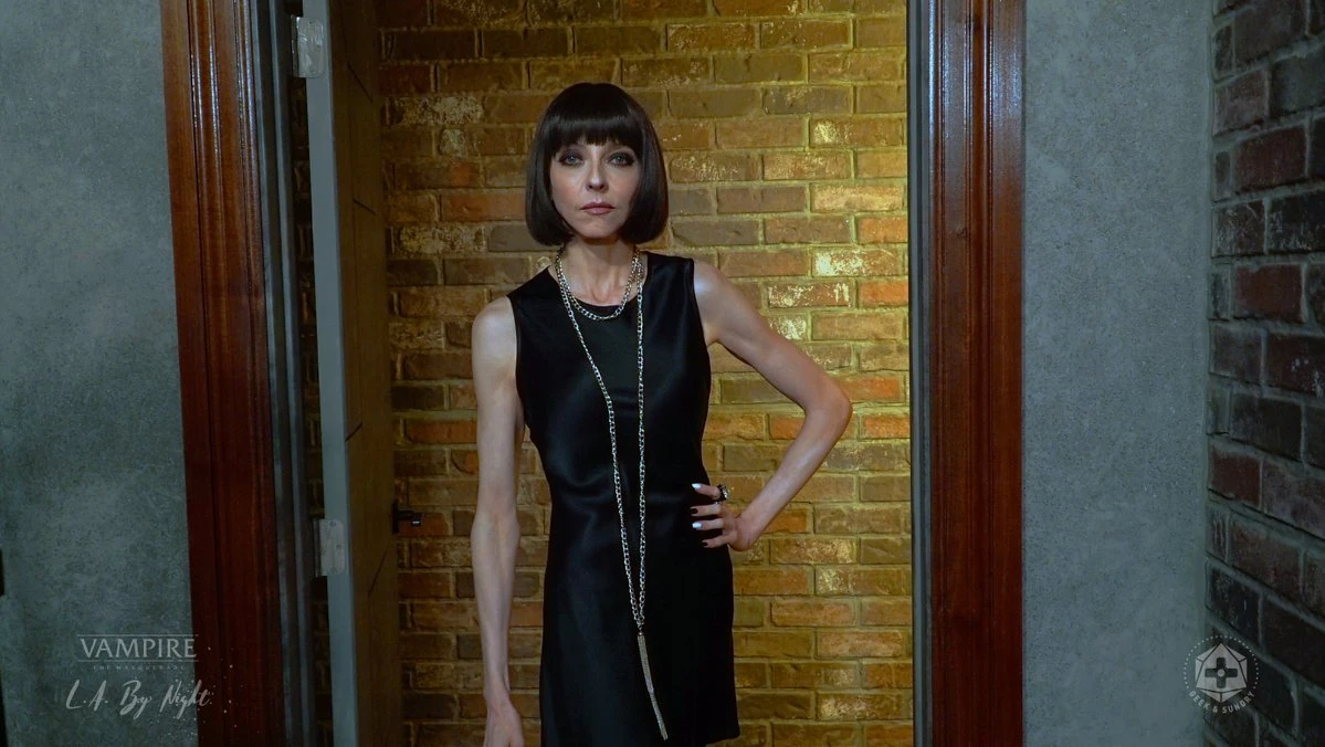 Hester | Vampire: The Masquerade - L.A. By Night Wiki | Fandom