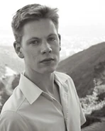 Stan Rice | The Vampire Chronicles Wiki | FANDOM powered by Wikia