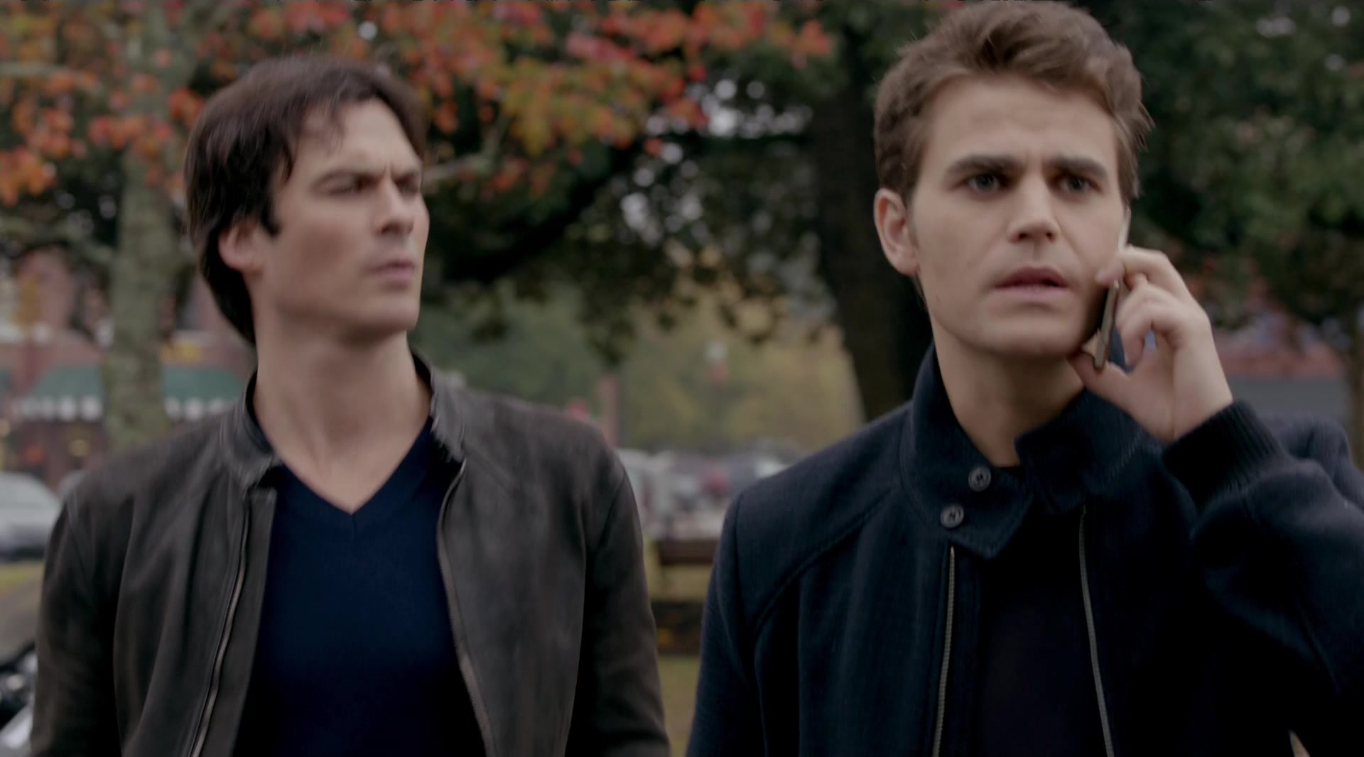 Image 711 027 Stefan Damon The Vampire Diaries Wiki Fandom Powered By Wikia