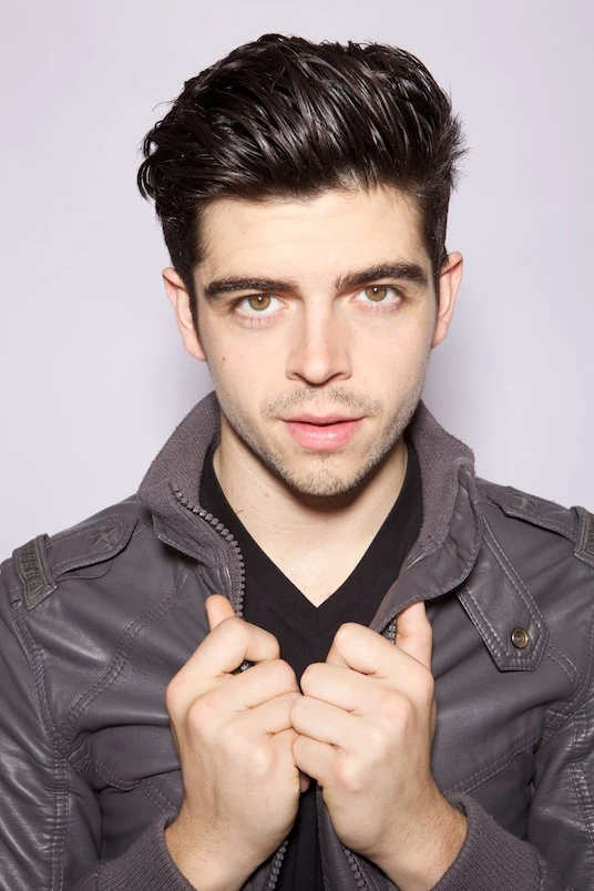 Image - Micah-parker-headshot8.jpg | The Vampire Diaries Wiki | FANDOM ...