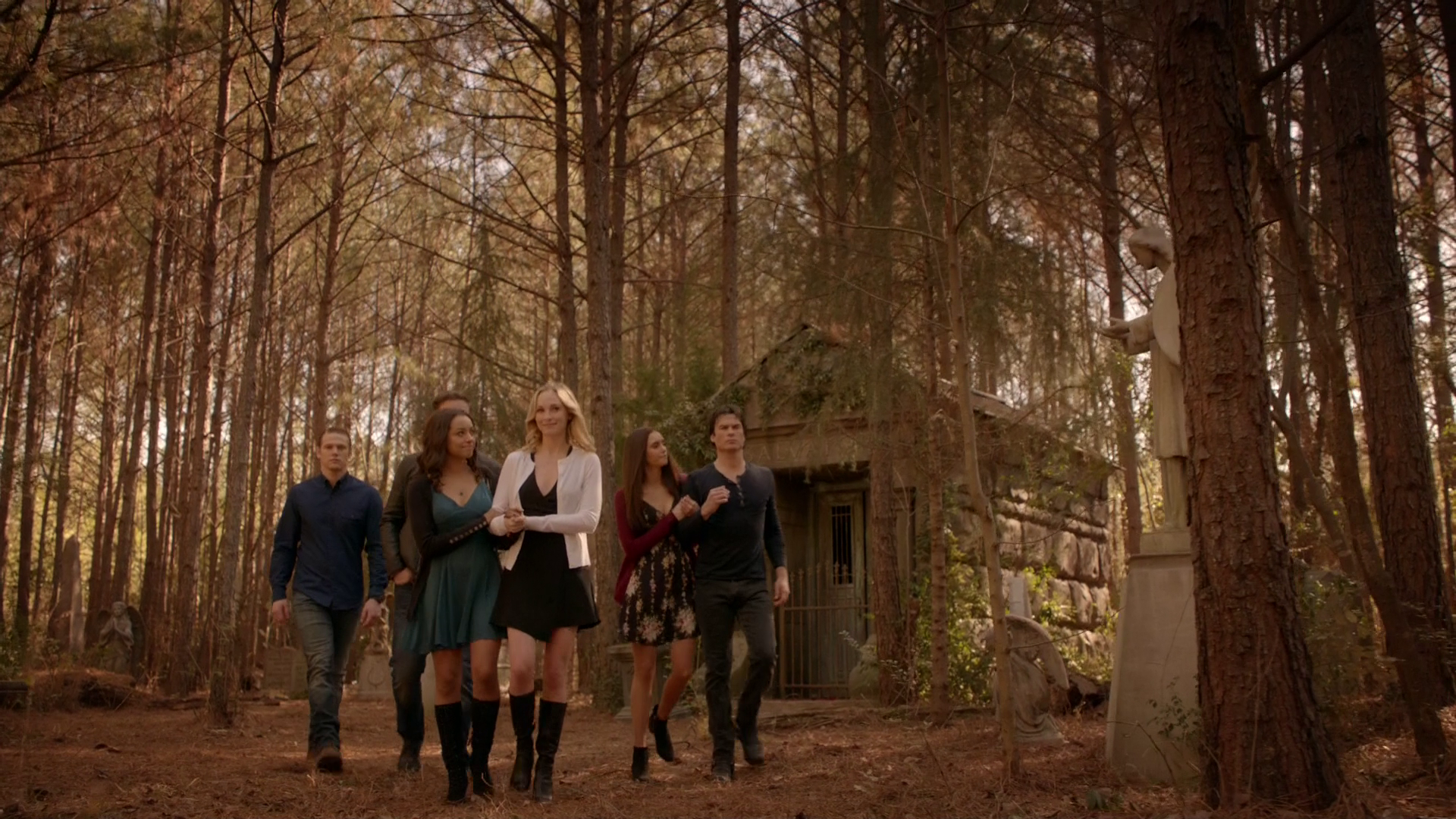 Stefan Salvatore's Memorial | The Vampire Diaries Wiki | Fandom