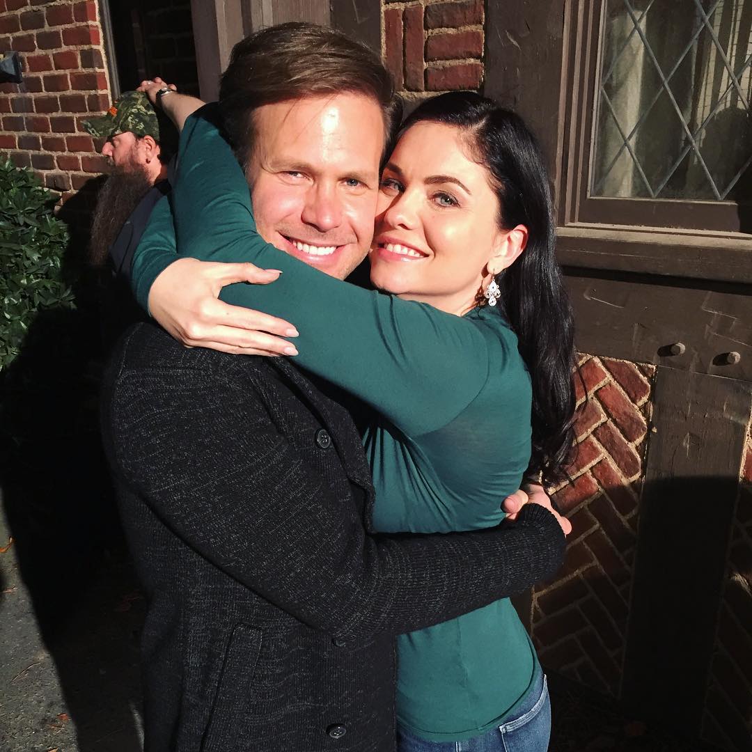 Image - 03-10-2017 Matthew Davis Jodi Lyn O'Keefe-Instagram.jpg | The ... Image - 03-10-2017 Matthew Davis Jodi Lyn O'Keefe-Instagram.jpg | The ...