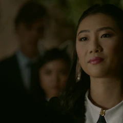 Alyssa Chang | The Vampire Diaries Wiki | Fandom