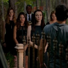 Nora and Mary Louise | The Vampire Diaries Wiki | FANDOM powered by Wikia