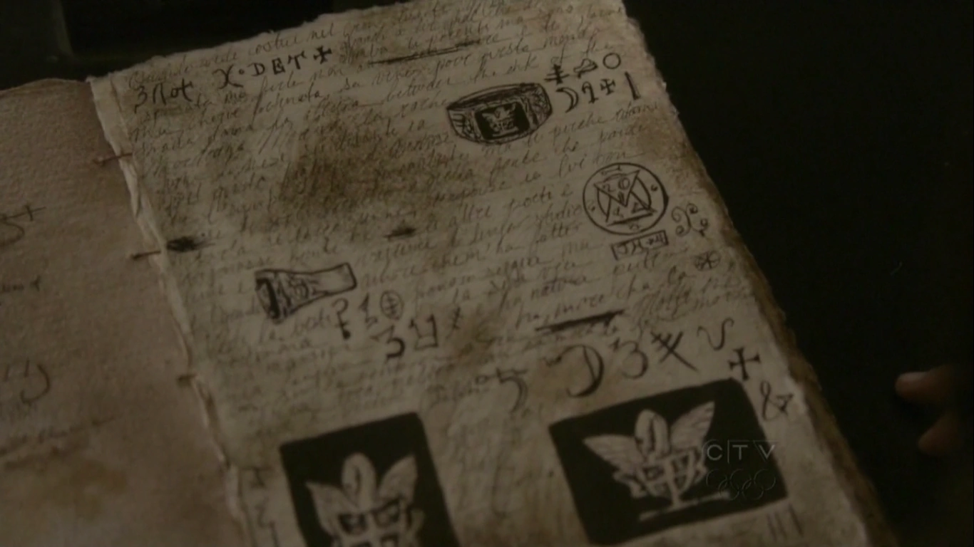 Enchanted Objects | The Vampire Diaries Wiki | Fandom