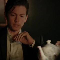 Malcolm | The Vampire Diaries Wiki | Fandom