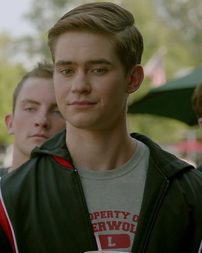 Connor | The Vampire Diaries Wiki | Fandom