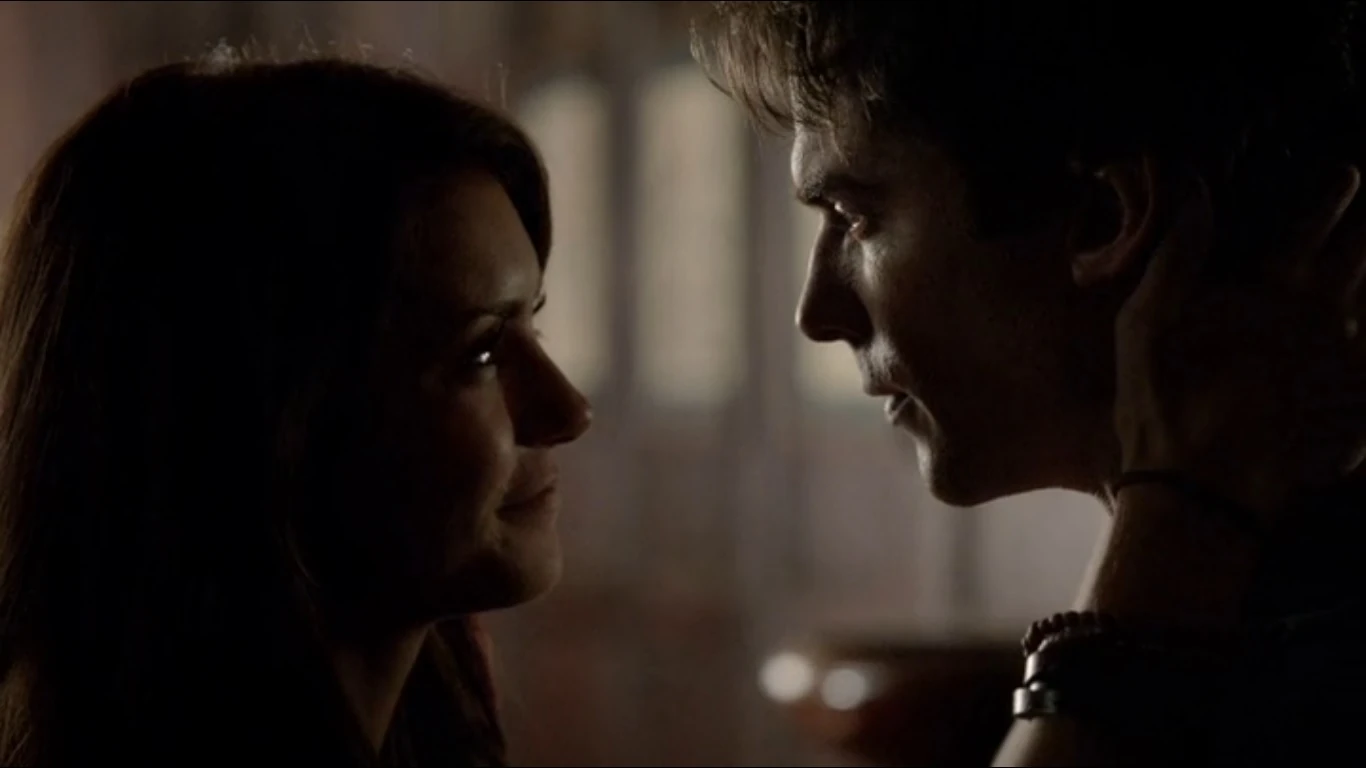 Image - Delena 2 TVD 5x01.jpg | The Vampire Diaries Wiki | FANDOM ...
