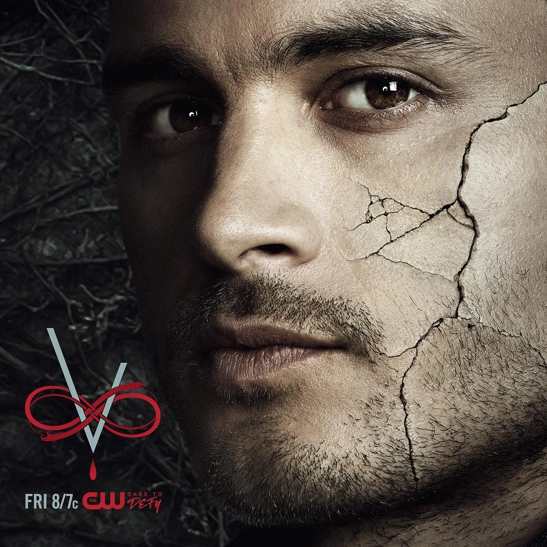 Bild - Enzo Staffel8 Poster 2.jpg | Vampire Diaries Wiki | FANDOM ...