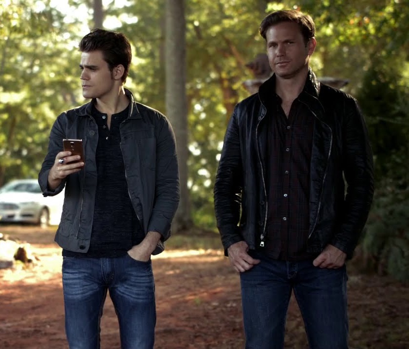 Stefan und Alaric | Vampire Diaries Wiki | FANDOM powered by Wikia Stefan und Alaric | Vampire Diaries Wiki | FANDOM powered by Wikia