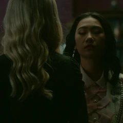 Alyssa Chang | The Vampire Diaries Wiki | Fandom