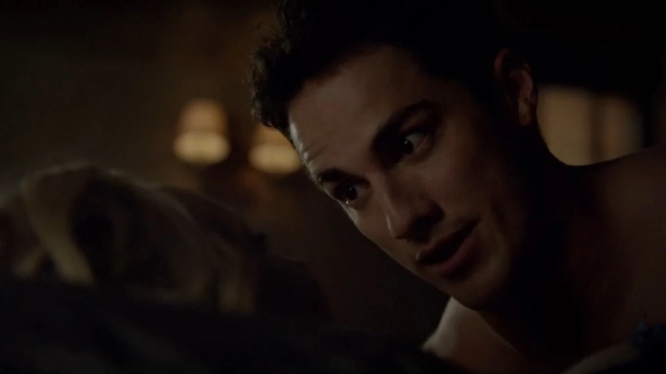 Image - Tyler TVD 5x05.jpg | The Vampire Diaries Wiki | FANDOM powered ...