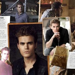 The Vampire Diaries: Unlocking the Secrets of Mystic Falls | The ...