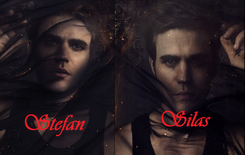 Elena And Silas The Vampire Diaries Wiki Fandom