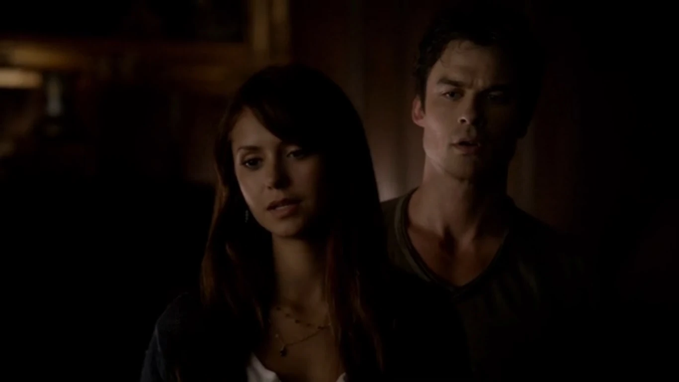 Image - Delena 2 TVD 5x03.jpg | The Vampire Diaries Wiki | FANDOM ...