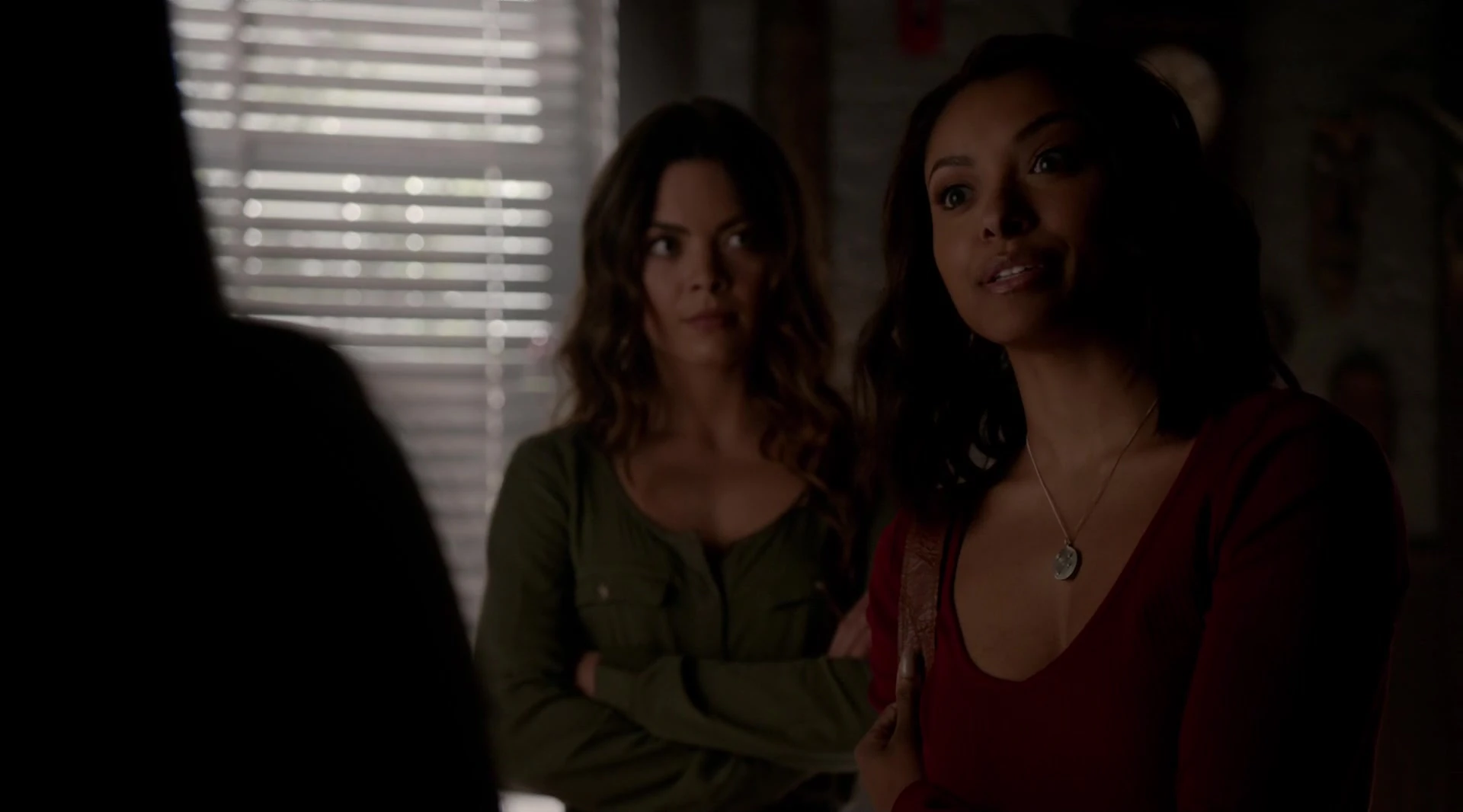 Image - 712-024-Bonnie-Nora.jpg | The Vampire Diaries Wiki | FANDOM ...