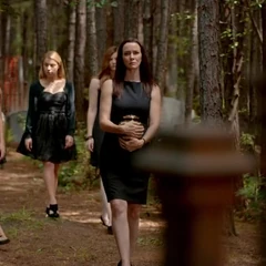 Nora and Mary Louise | The Vampire Diaries Wiki | FANDOM powered by Wikia