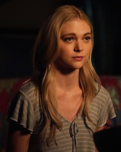 Lizzie Saltzman | Vampire Diaries Wiki | Fandom