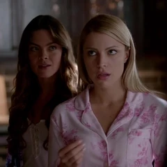 Nora and Mary Louise | The Vampire Diaries Wiki | Fandom