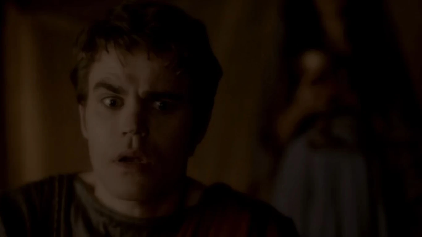 Vampire Diaries Silas