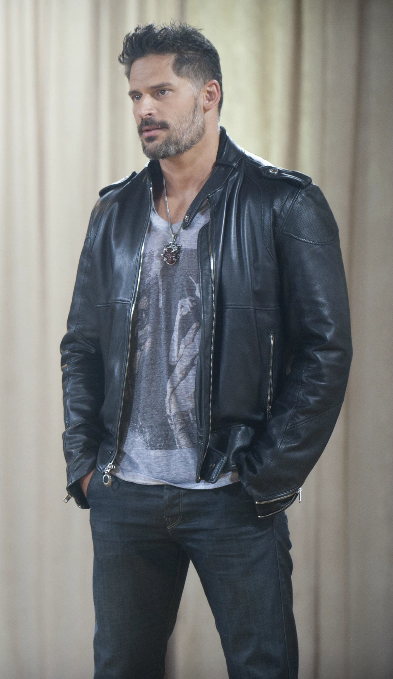 Harvey Jackson | Vampire Diaries Fanon Wiki | Fandom