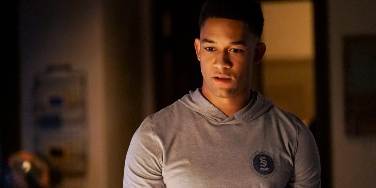 Rafael Waithe | Wiki Vampire Diaries France | Fandom