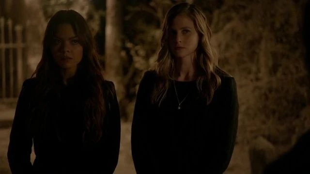 Nora Hildegard | Wiki Vampire Diaries France | FANDOM powered by Wikia