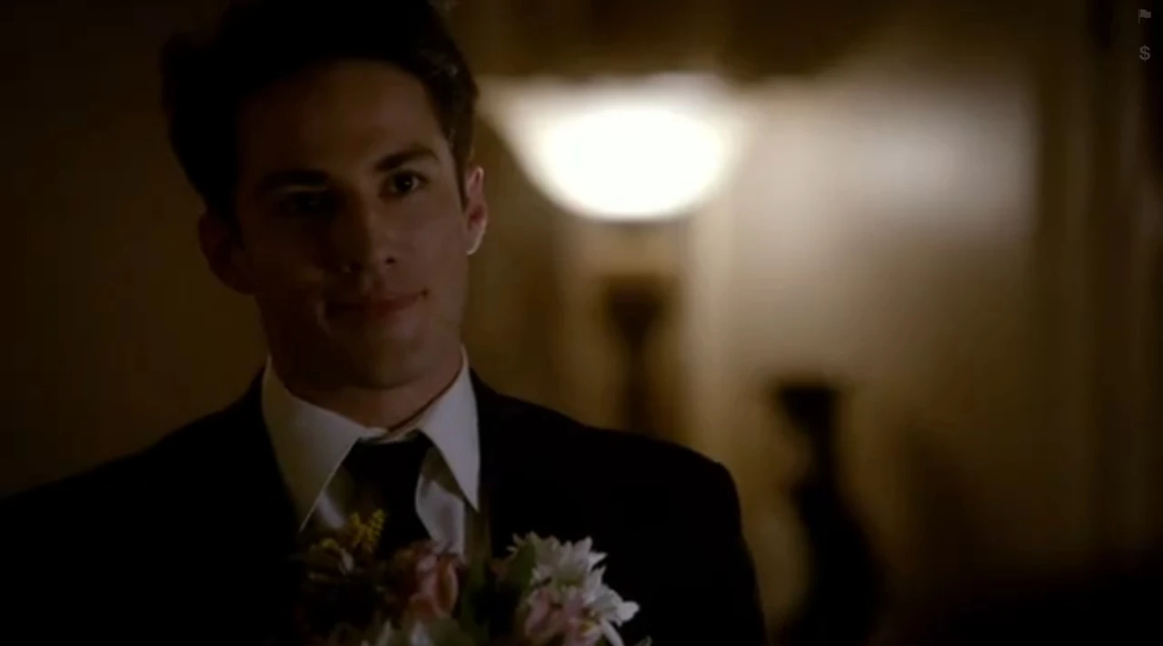 Image - Tyler 4x19.jpg | Wiki Vampire Diaries France | FANDOM powered ...