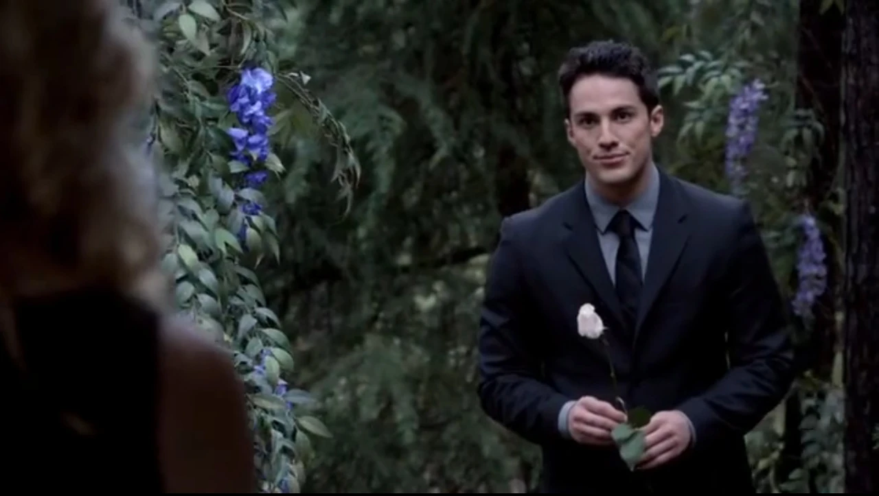 Image - Tyler 5x04.jpg | Wiki Vampire Diaries France | FANDOM powered ...