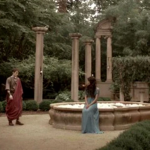 Silas & Qetsiyah | Wiki Vampire Diaries France | FANDOM powered by Wikia