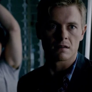 Wes Maxfield | Wiki Vampire Diaries France | Fandom