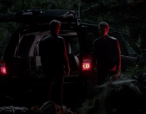 Stefan & Silas | Wiki Vampire Diaries France | Fandom