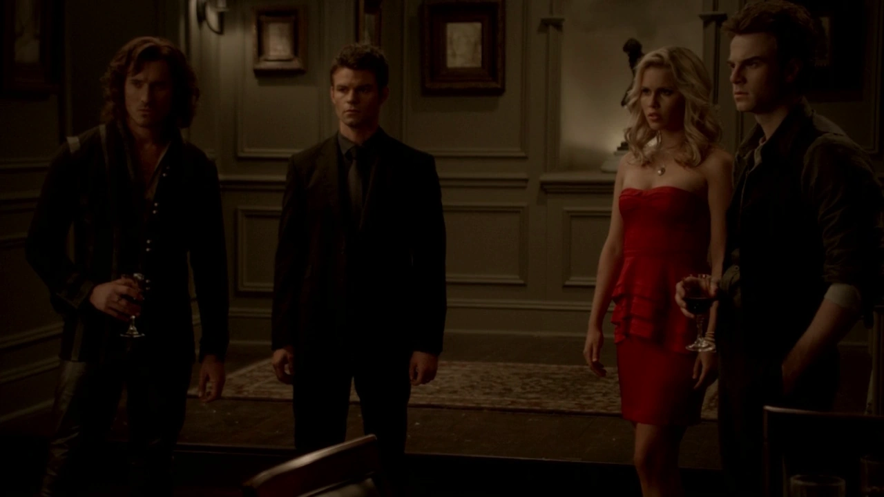 Episode 3x13 : Réunion de famille | Wiki Vampire Diaries France | Fandom