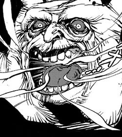 Left Hand | Vampire Hunter D Wiki | FANDOM powered by Wikia