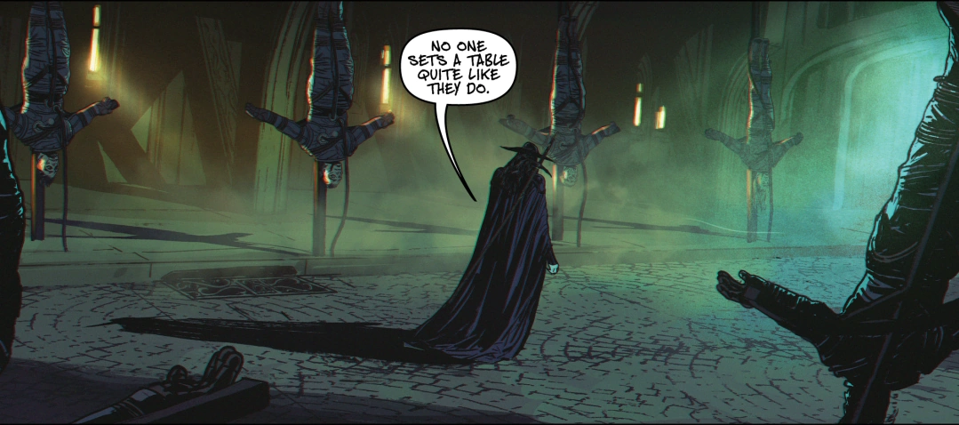 Blood farm | Vampire Hunter D Wiki | Fandom