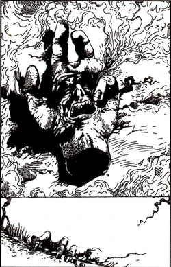 Left Hand | Vampire Hunter D Wiki | FANDOM powered by Wikia