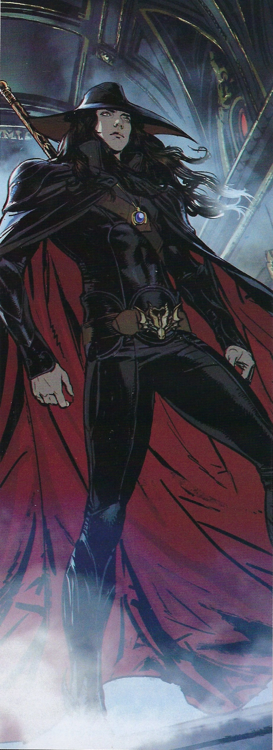 D | Vampire Hunter D Wiki | FANDOM powered by Wikia