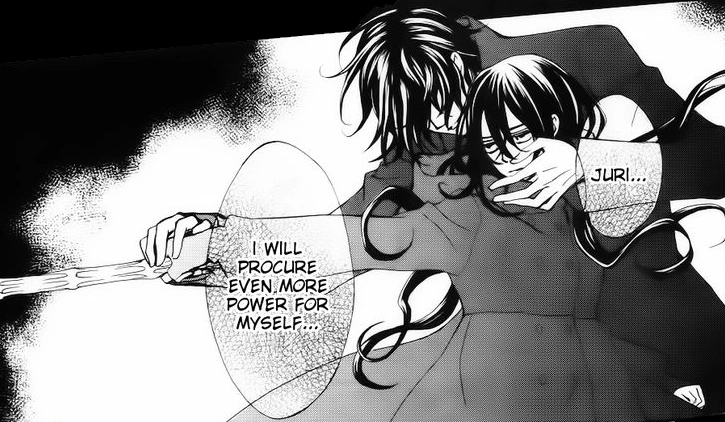 Image - Rido and juuri kuran.png | Vampire Knight Wiki | FANDOM powered ...