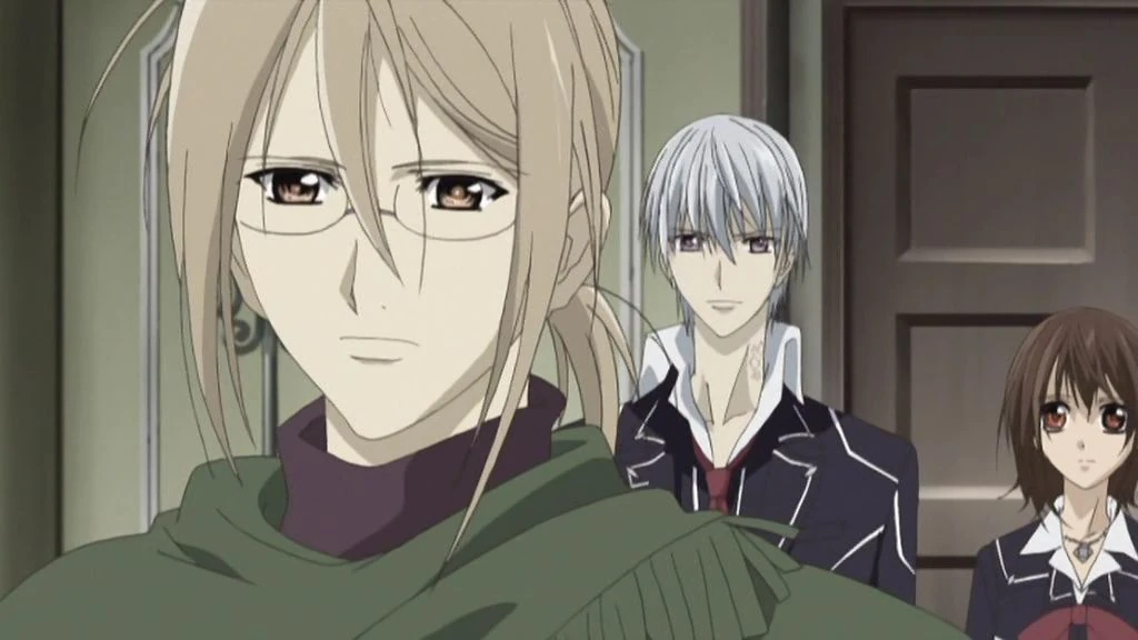 Image - Vampire Knight 02-023.jpg | Vampire Knight Wiki | FANDOM ...