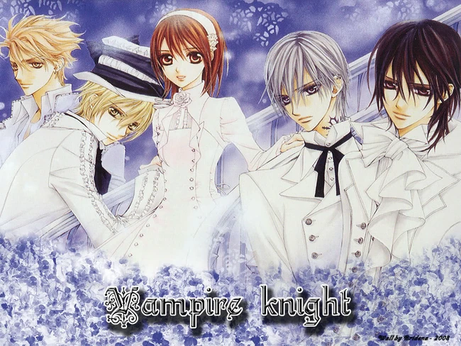 Wiki Vampire Knight en español | FANDOM powered by Wikia