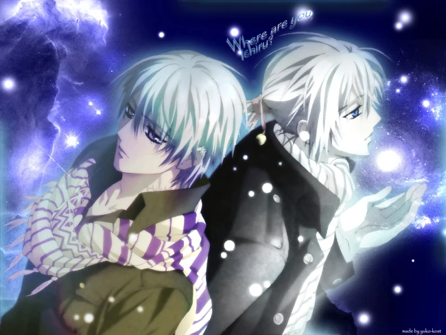 Zero & Ichiru | Wiki Vampire Knight en español | FANDOM powered by Wikia