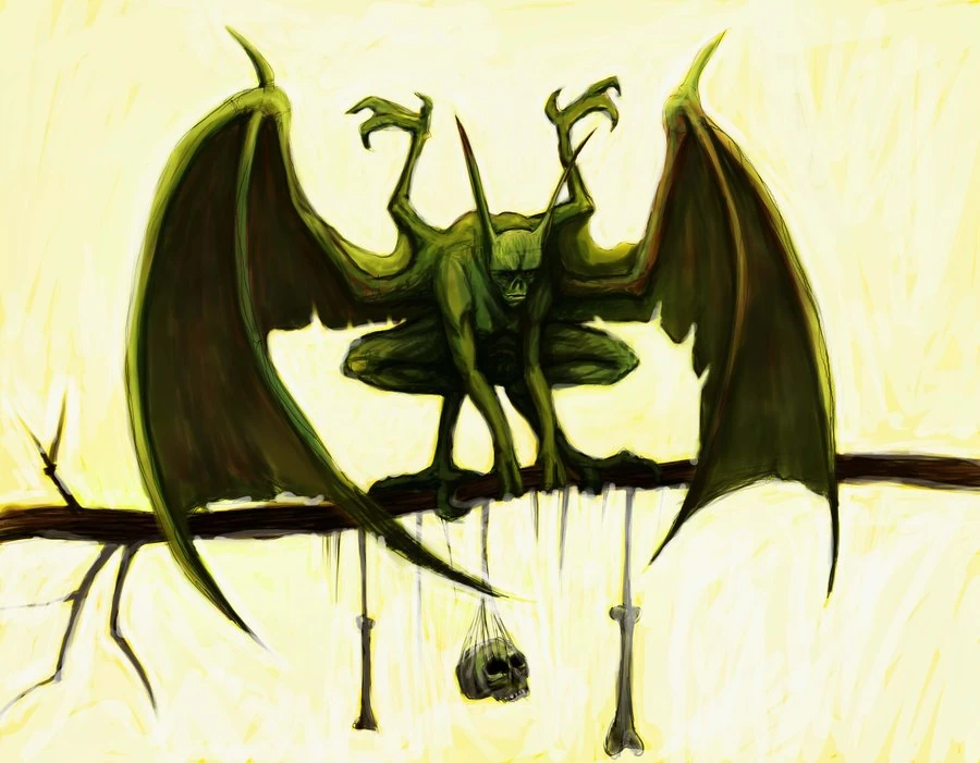 Baital | Vampedia | FANDOM powered by Wikia