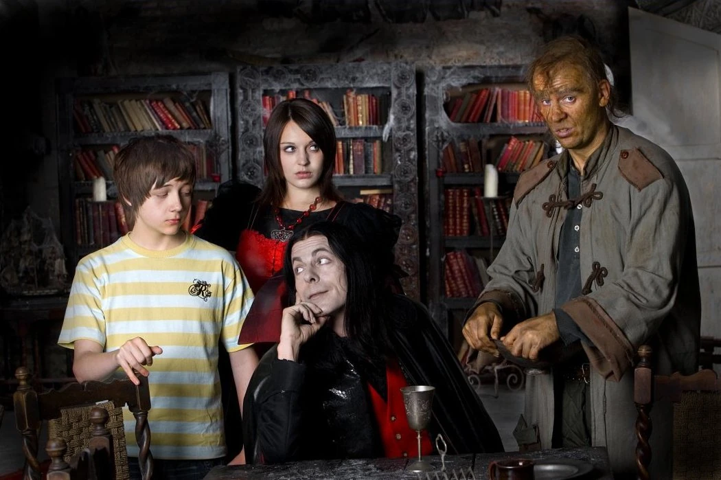 Young Dracula | Vampedia | Fandom