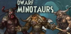 Dwarf Minotaurs set | Vampire Wars Wiki | FANDOM powered by Wikia